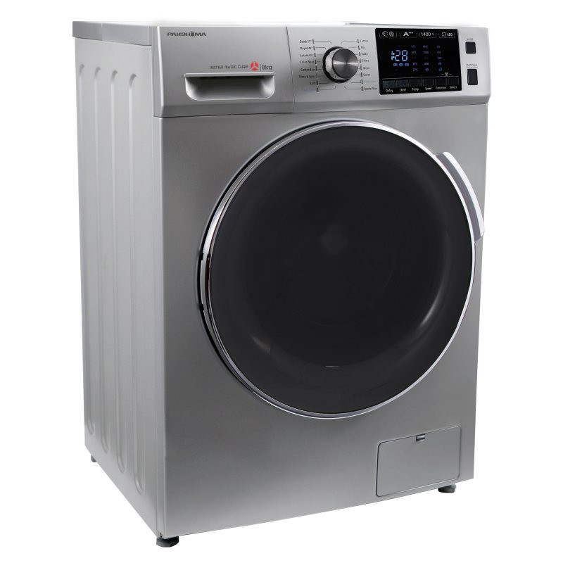 ماشین لباسشویی پاکشوما مدل BWF 40802 ST ظرفیت 8 کیلوگرم | مارینامی