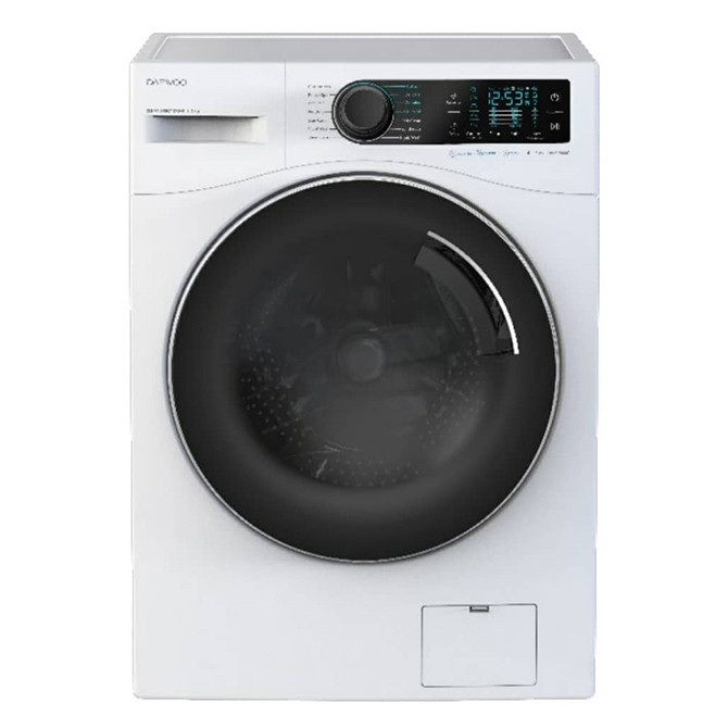 ماشین لباسشویی دوو مدل DWK-SE990C ظرفیت 9 کیلوگرم | مارینامی