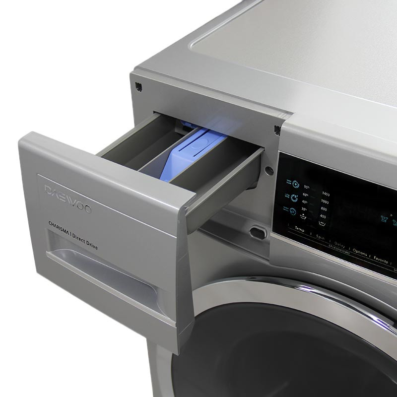 ماشین لباسشویی دوو مدل DWK-CH840S ظرفیت 8 کیلوگرم - فروشگاه اینترنتی مارینامی