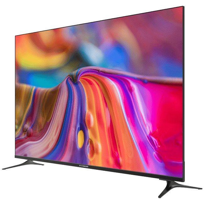 تلویزیون ال ای دی هوشمند ایکس ویژن 55 اینچ مدل 55XCU745 - فروشگاه اینترنتی مارینامی