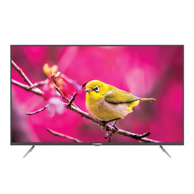 تلویزیون ال ای دی هوشمند ایکس ویژن مدل 65XTU875 سایز 65 اینچ - فروشگاه اینترنتی مارینامی