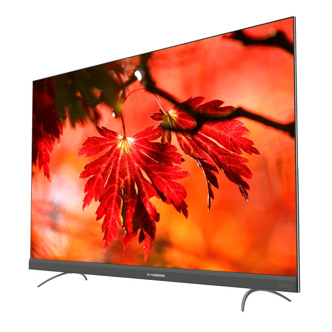 تلویزیون ایکس ویژن XTU865 مدل 50 اینچ - فروشگاه اینترنتی مارینامی
