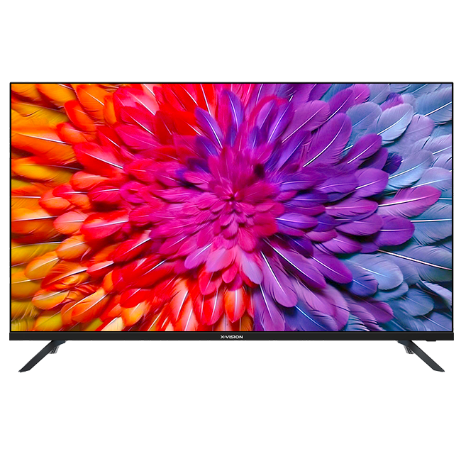تلویزیون FHD هوشمند ایکس ویژن سری 7 مدل XC735 سایز 43 اینچ - فروشگاه اینترنتی مارینامی