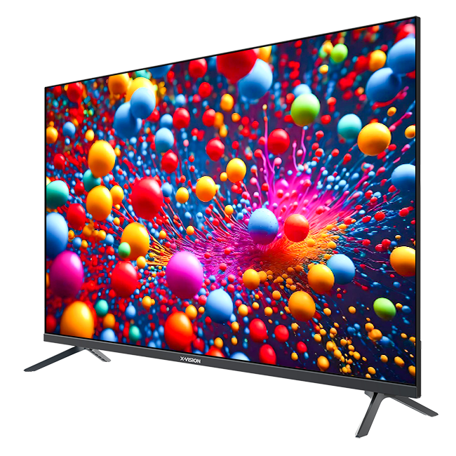 تلویزیون FHD هوشمند ایکس ویژن سری 7 مدل XC715 سایز 43 اینچ - فروشگاه اینترنتی مارینامی