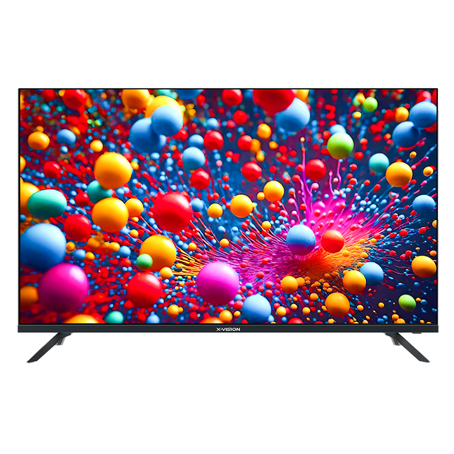 تلویزیون FHD هوشمند ایکس ویژن سری 7 مدل XC715 سایز 43 اینچ - فروشگاه اینترنتی مارینامی