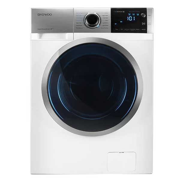 ماشین لباسشویی دوو مدل LM-850SS - فروشگاه اینترنتی مارینامی