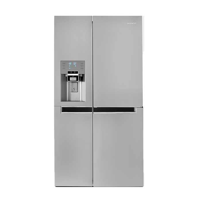 یخچال ساید بای ساید هوشمند دوو مدل SXi20-10W - فروشگاه اینترنتی مارینامی